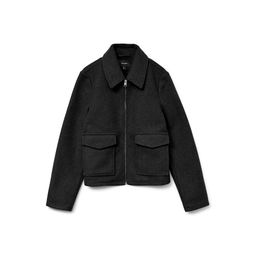 Véro Moda VERO MODA Jacke 'VMSafir' Damen Größe L schwarz