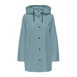 Only Between-Seasons Coat 'ONLNEWELLEN' female Blue size XS