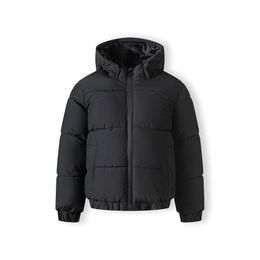MINOTI Jacke Jungen Gr&ouml;&szlig;e 104/110 schwarz