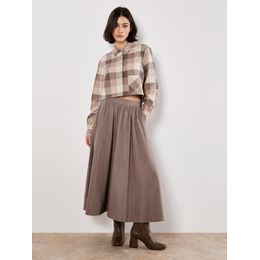Apricot Blouse ' ' female Grey size L