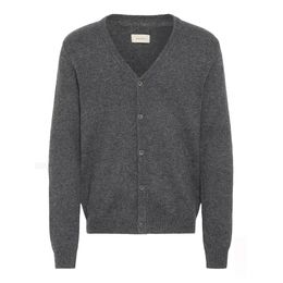 Blend Strickjacke ' BHBRANKO ' Herren Gr&ouml;&szlig;e XL grau