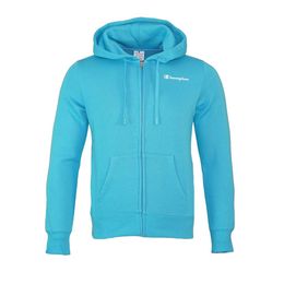 Champion Authentic Athletic Apparel Sweatjacke Damen Gr&ouml;&szlig;e XL blau