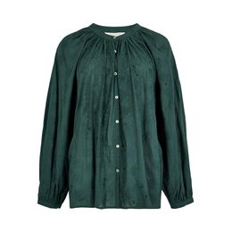 Apricot Blouse ' ' female Green size L