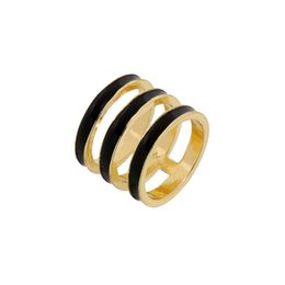 Fashionbox Ring Damen Größe 58 rot