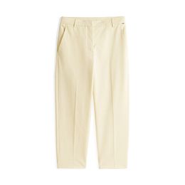 Tommy Hilfiger Pleated Pants female Yellow size 36