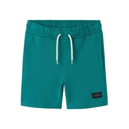 name it Hose 'FRITZO' Jungen Größe 134 smaragd