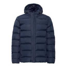 !Solid Steppjacke 'Mariusen' Herren Gr&ouml;&szlig;e M blau