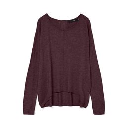 V&eacute;ro Moda Vero Moda Sweater 'VMBREEZE' female Red size M