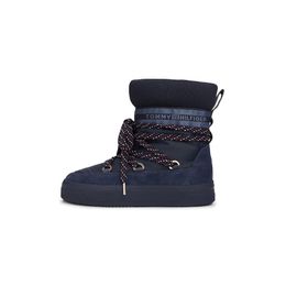 Tommy Hilfiger Snow Boots female Blue size 38