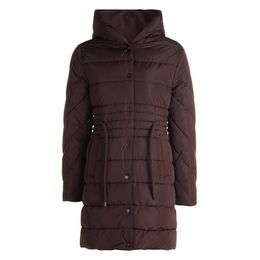 Zero Between-Seasons Coat female Brown size 34