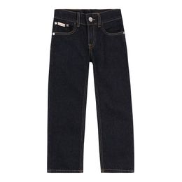 Calvin Klein Jeans Jeans Jungen Größe 140 marine