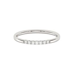 Diam Addict Ring Damen Gr&ouml;&szlig;e 56 wei&szlig;