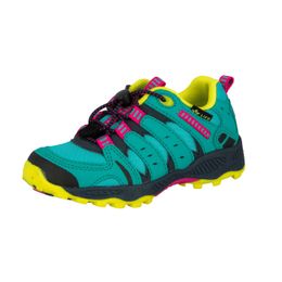 Outdoorschuh Lico "Outdoorschuh Fremont", Kinder, Gr. 26, blau, Synthetik, Schuhe Outdoorschuh