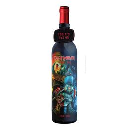 Iron Maiden Darkest Red Eddie's Blend Wein multicolor