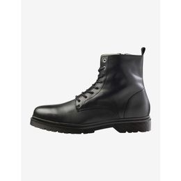 Brax Herren Stiefel Style BENTO SCHWARZ, schwarz, Gr. 41