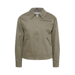 ABOUT YOU Jacke 'Edgar' Herren Größe XL grün / khaki