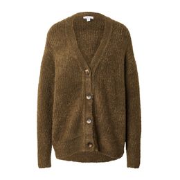 Topshop Knit Cardigan female Green size M