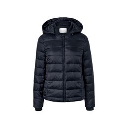 Tchibo - Steppjacke mit Kapuze - Damen - Gr. 46 - dunkelblau
