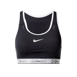 Nike Sport-BH Damen Gr&ouml;&szlig;e M schwarz / wei&szlig;