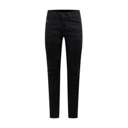 Diesel Jeans '1979 Sleenker' male Black size 38