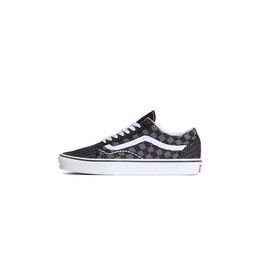 Vans Sneaker 'Old Skool' Herren Größe 44.5 dunkelgrau / schwarz / weiß