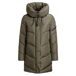 Khujo Jacke 'Jordis 4' Damen Größe XXL khaki Winterjacke