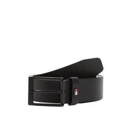 Tommy Hilfiger Belt 'Layton' male Black size 105