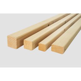 Rettenmeier Bastelholz gehobelt 5,4 x 100 x 3,4 cm