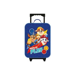 PAW PATROL Kinder Trolleykoffer &ndash; Chase, Marshall & Rubble &ndash; 41?cm Rei