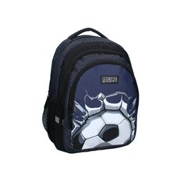 Skooter Schulrucksack f&uuml;r Jungen, Tagesrucksack Gro&szlig;es Hauptfach & 2 F