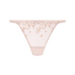 Hunkem&ouml;ller Hunkem&ouml;ller String 'Chloe' Damen Gr&ouml;&szlig;e M ros&eacute;