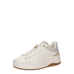 Michael Michael Kors Sneaker 'DOTTIE' Damen Gr&ouml;&szlig;e 36.5 creme / anthrazit