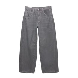 Pull&Bear Pull&bear Jeans Herren Gr&ouml;&szlig;e 34 grey denim