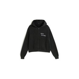Vans Sweatjacke 'Ximeno' Damen Gr&ouml;&szlig;e M schwarz / wei&szlig;