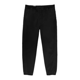 Pull&Bear Pull&bear Hose Herren Gr&ouml;&szlig;e 35/36 schwarz