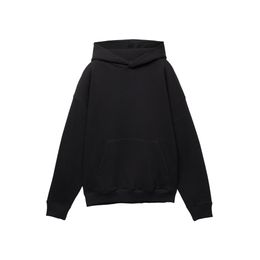 Pull&Bear Pull&bear Sweatshirt Herren Gr&ouml;&szlig;e S schwarz