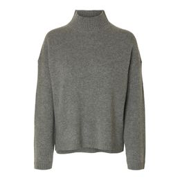 Selected Pullover 'SLFCILLE' Damen Gr&ouml;&szlig;e XL graumeliert