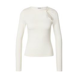 EDITED Shirt 'Leany' Damen Gr&ouml;&szlig;e XL wei&szlig;