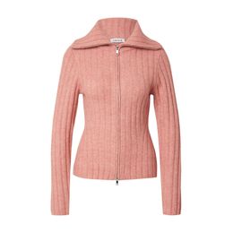 EDITED Strickjacke 'Lillie Wool' Damen Gr&ouml;&szlig;e L pink