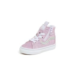 Vans Sneaker 'Sk8-Hi' M&auml;dchen Gr&ouml;&szlig;e 26.5 orchidee / silber