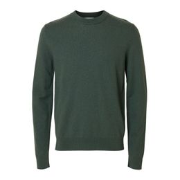 Selected Sweater 'SLHTray' male size L Dark green