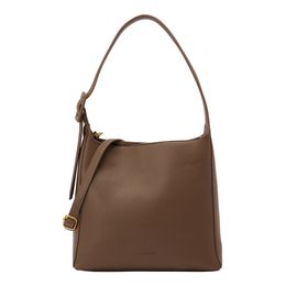 Tamaris Schultertasche 'Gunda' Damen Gr&ouml;&szlig;e One Size taupe
