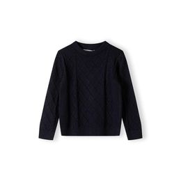 MINOTI Pullover Jungen Gr&ouml;&szlig;e 158/164 navy
