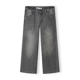 MINOTI Jeans Jungen Gr&ouml;&szlig;e 140/146 grey denim