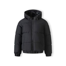 MINOTI Jacke Jungen Gr&ouml;&szlig;e 104/110 schwarz