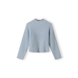 MINOTI Pullover M&auml;dchen Gr&ouml;&szlig;e 152/158 hellblau