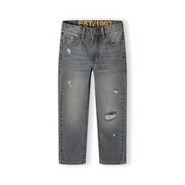 MINOTI Jeans Jungen Gr&ouml;&szlig;e 98/104 grey denim