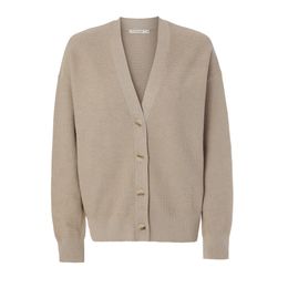 TATUUM Strickjacke 'Ponkoni' Damen Gr&ouml;&szlig;e XXL beige
