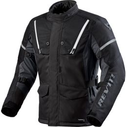 Revit Horizon 3 H20, Textiljacke wasserdicht
