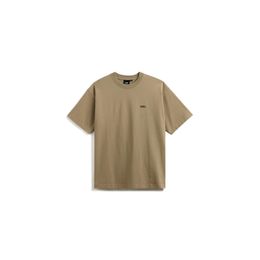 Vans T-Shirt Herren Gr&ouml;&szlig;e S dunkelbeige / schwarz